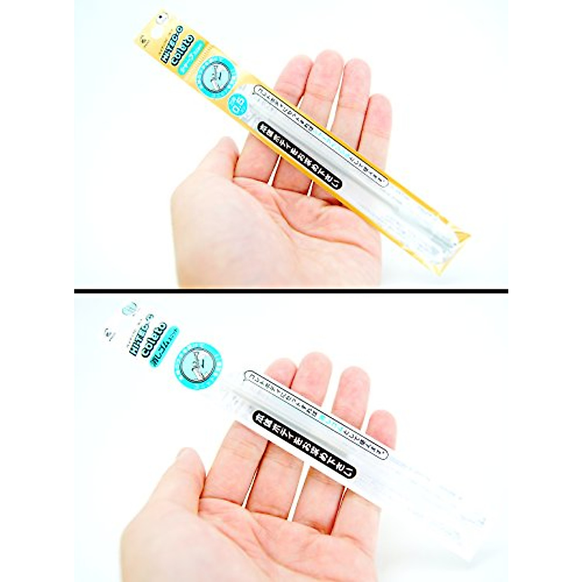 Pilot Hi-tec-c Coleto Mechanical Pencil Unit for 0.5mm Lead, Eraser Unit, Eraser Refill, Sticky Notes Value Set