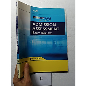 Evolve Reach Admission Assessment Exam Review , 2nd Edition