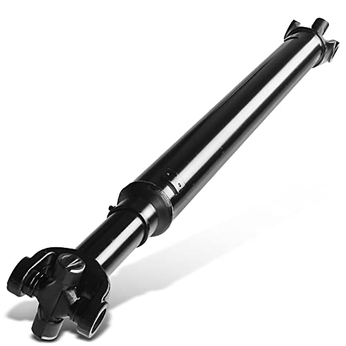A-Premium Front Complete Drive Shaft Prop Shaft Driveshaft Assembly Compatible with Ford Bronco 1990-1996, F-150 1990-1996, F-250 1989-1996, F-250 HD 1997