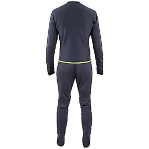 Kokatat Men's Polartec Power Dry Outercore Habenero Liner-Coal-XL