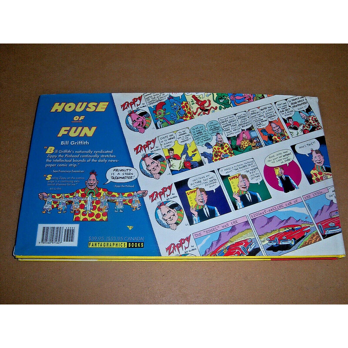 Zippy's House of Fun