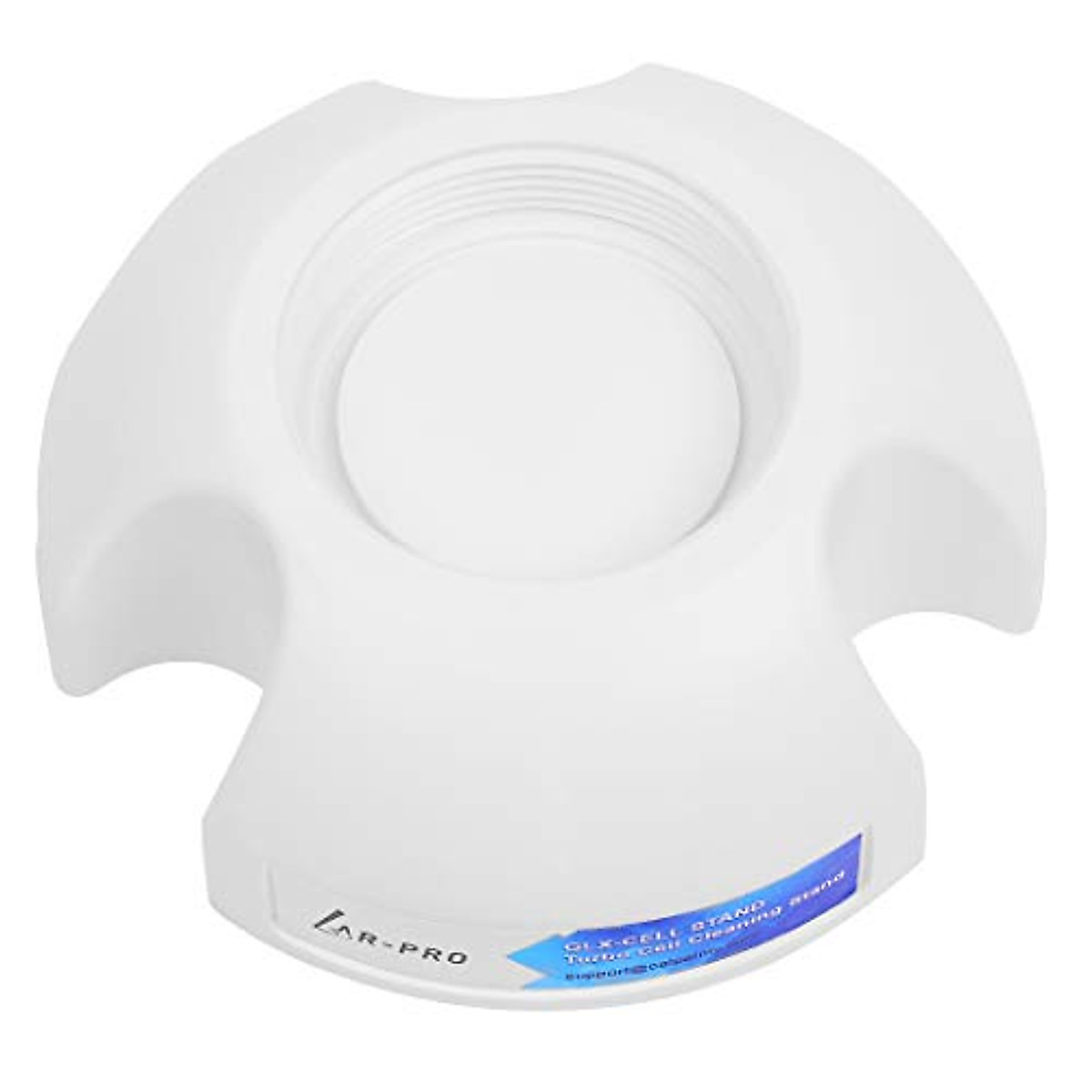 AR-PRO GLX-CELLSTAND The Exact Cleaning Stand Replacement | Compatible with All Hayward Salt Chlorinator Turbo Cell| Made of Premium, Heavy Duty Plastic - Improving The Parts Lifespan by 50%
