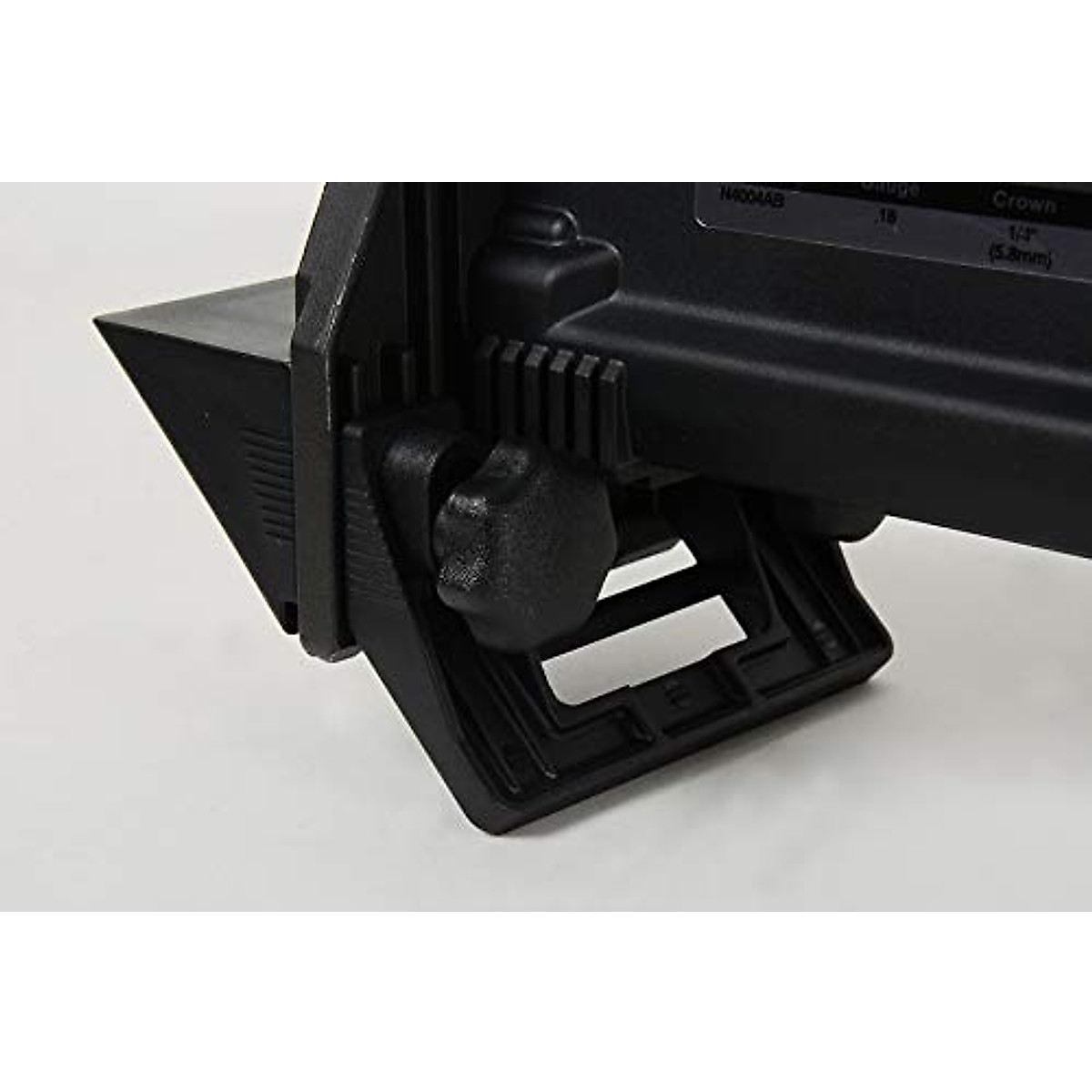 Metabo HPT Flooring Stapler | 18 Gauge | 1/4” Crown Staples | 1/2” to 1-9/16” Length | Pneumatic | 5 Year Professional Warranty | N4004AB