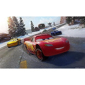Cars 3 Driven to Win (PS4)