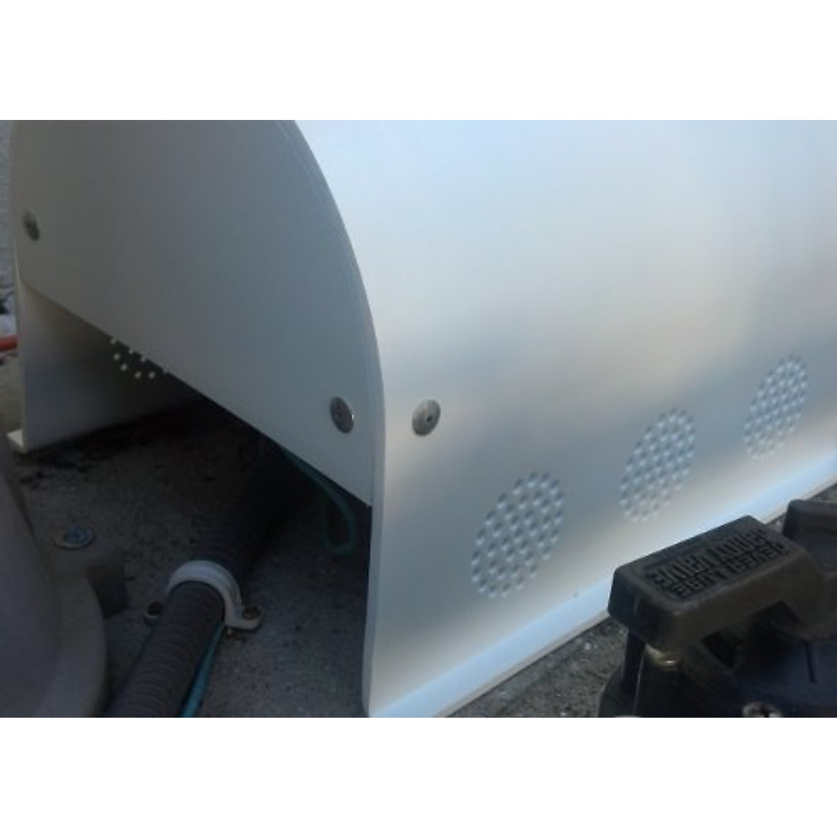 Horizon Industries 2PMC16 Single Speed Pump Motor Cover