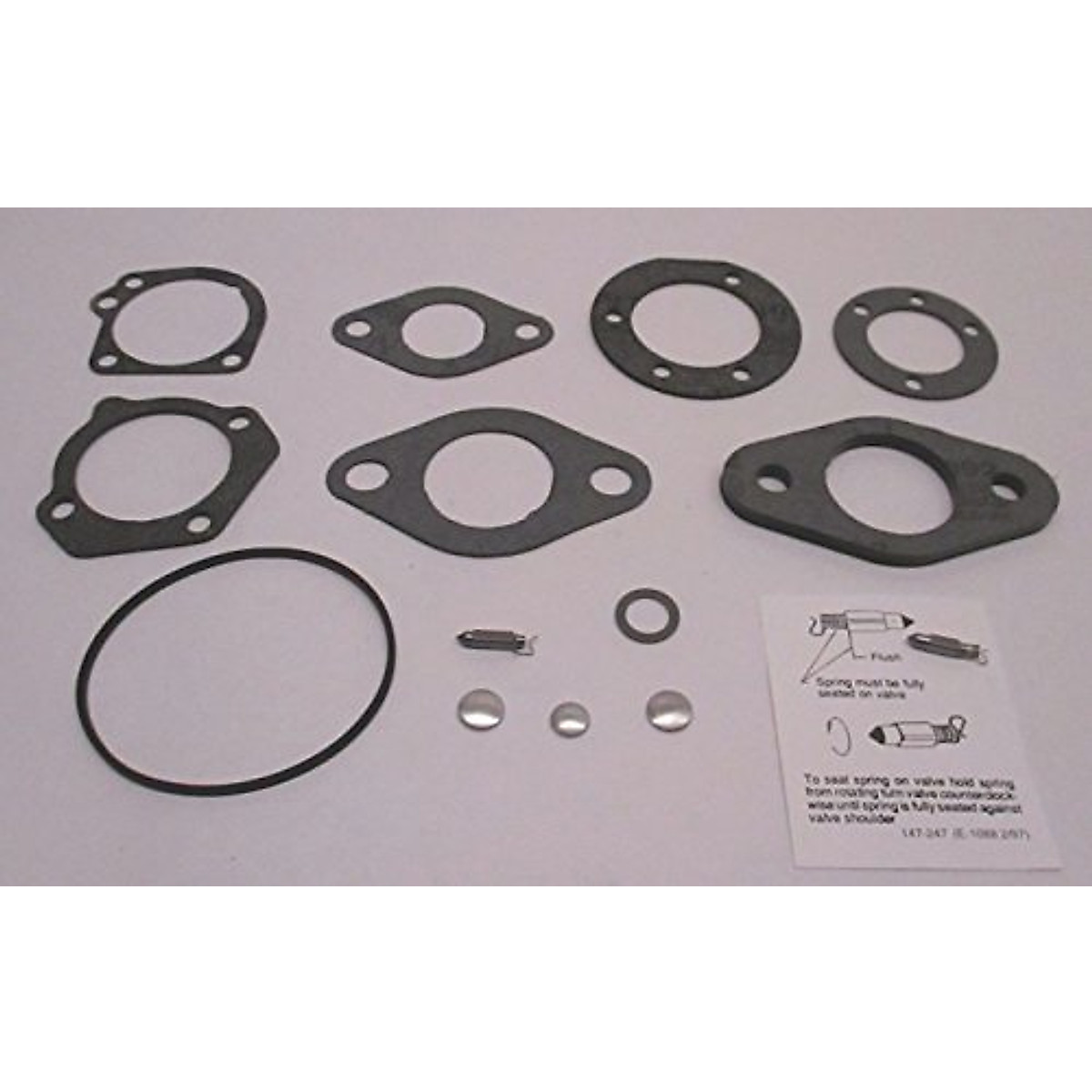 Kohler 25-757-11-S Lawn & Garden Equipment Engine Carburetor Genuine Original Equipment Manufacturer (OEM) Part