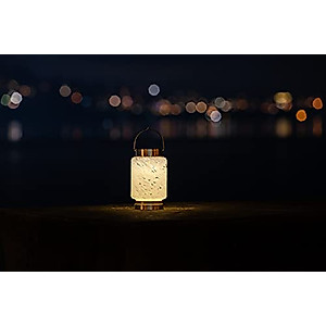 Allsop Home Garden 32408 Solar Lighting, Cylinder