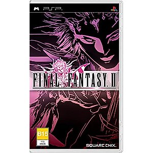 Final Fantasy II - Sony PSP