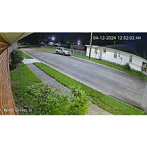 EmpireTech IPC-Color4K-T 4K Full-Color Ultra Low Light 8MP Smart AI Starlight Turret IP Camera 1/1.2" CMOS,Build-in Warm LED, Built-in Mic,SMD 3.0,PoE and ePoE,IPC-Color4K-T 2.8mm White