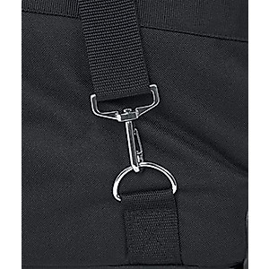 Gator Cases Protechtor Series Padded Conga Gig Bag with Adjustable Strap and Wheels; Fits most Standard Sized Conga's (GP-CONGA-W)