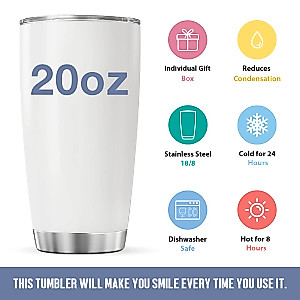 CUBICER Personalized Coffee Tumbler To My Wife Custom Name Photo Wedding Gifts For Couples Women Adults Travel Mug With Lid Oz Insulated Mugs Wine Tumblers Inspirational Quotes