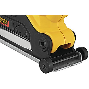 DEWALT Angle Grinder With Dust Shroud Kit, 4-1/2-Inch to 5-Inch (DWE46123)