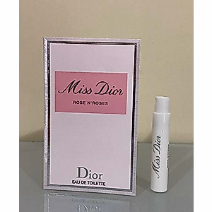 Miss Dior Rose N'Roses Eau De Toilette - 1ml/0.03 fl. oz