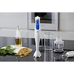 Braun MQ3025 WH Hand Blender