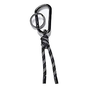 Lululemon You Hold The Keychain (Black)