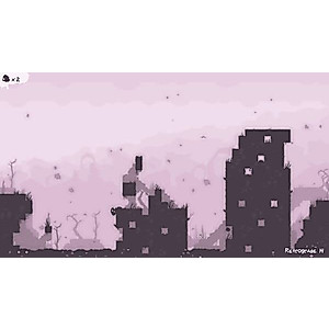 The End Is Nigh - Nintendo Switch