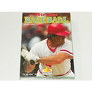 Pete Rose Baseball