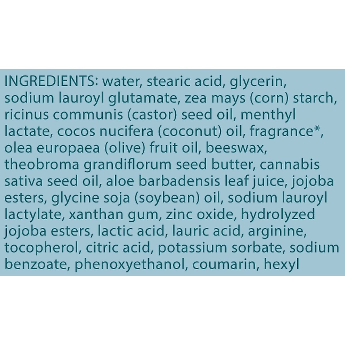 Burt s Bees Cooling Shave Cream with Aloe & Hemp For Men 5 Ounces (3 Pack)