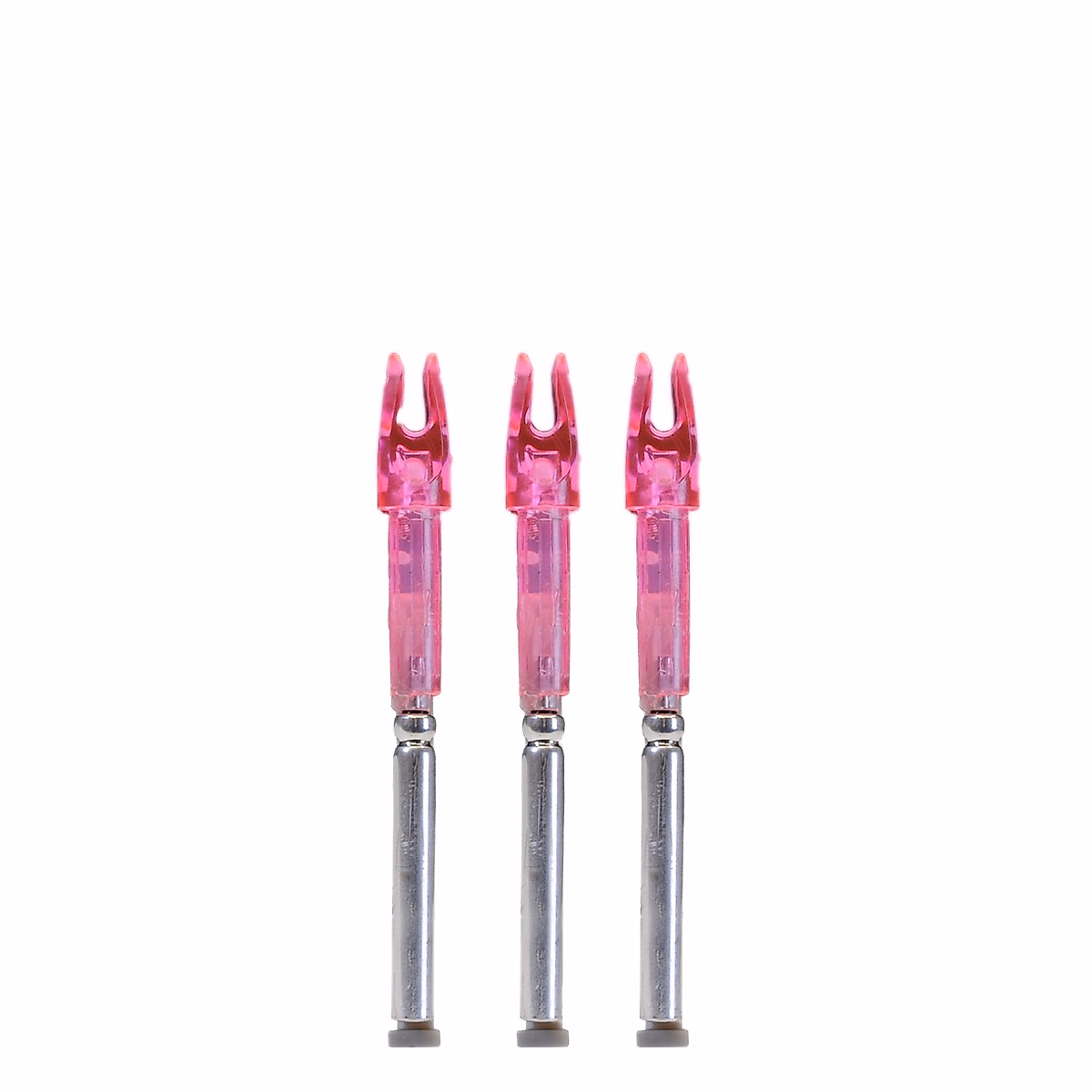 Lumenok X Nock (3-Pack), Pink
