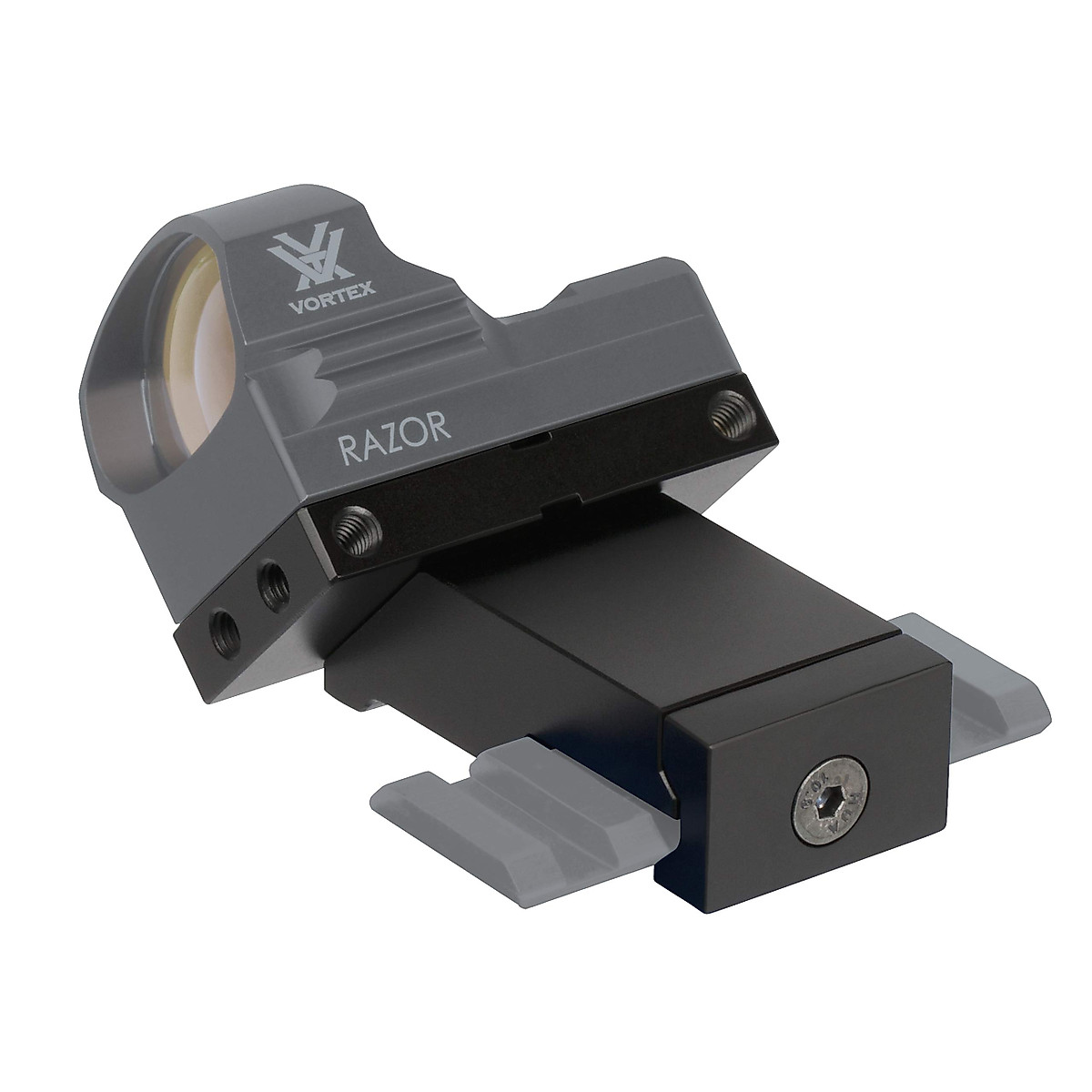 Vortex Optics Razor Red Dot Sight 45 Degree Offset Mount