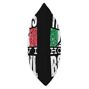 Bocce Ball Player Boules Bocce This Is How I Bowl Throw Pillow