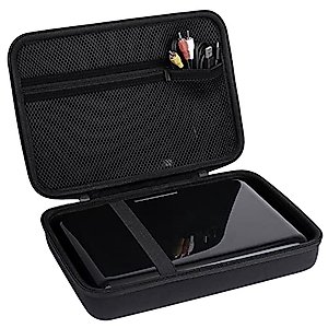 co2CREA Hard Case Replacement for DBPOWER 11.5" 12" Portable DVD Player
