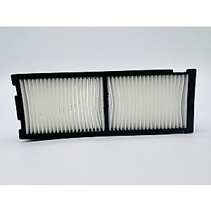 Replacement Air Filter ELPAF38 / V13H134A38 for Select Epson Projectors PowerLite Home Cinema 3010 and 3010e