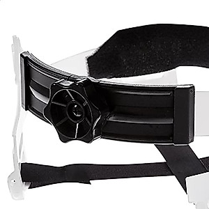 AmazonCommercial 4-Point Nylon Ratchet Suspension Replacement for Hard Hat, for SE1719