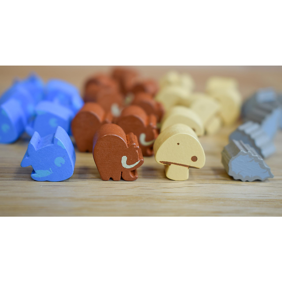 Blue Orange Kingdomino Origins, Family Strategy Board Game