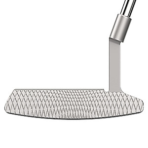 Men's Cleveland HB Soft Milled #4 Putter - RH 34" GR