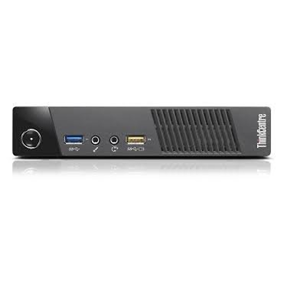 Lenovo ThinkCentre M73, 4th Generation Tiny Business Computer Micro PC (Intel Quad Core i3-4130T, 8GB Ram, 120GB Solid State SSD, WIFI, VGA, USB 3.0) Win 10 Pro (Renewed)