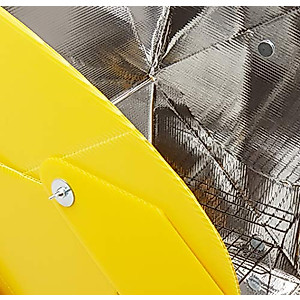 SOL COOK All Season Solar Cooker (17) Camper