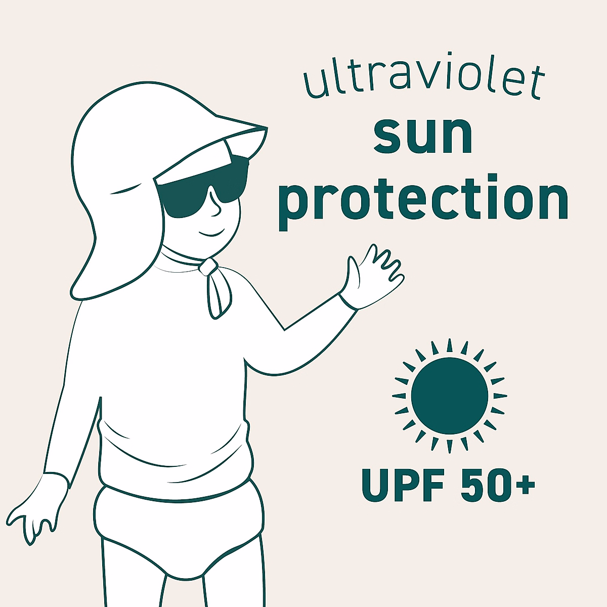 i Play Girls Reusable Absorbent Baby Swim Diapers Light Pink 6 Months