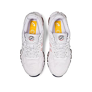 ASICS Women's Gel-Quantum 360 6 Shoes, 8, White/White