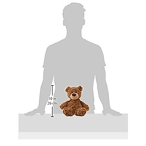 GUND Pinchy Teddy Bear, Premium Stuffed Animal for Ages 1 and Up, Brown, 17”