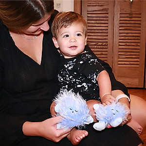 Celestial Buddies Two Little Stars Buddy Science Astronomy Space Solar System Educational Plush Planet Toys