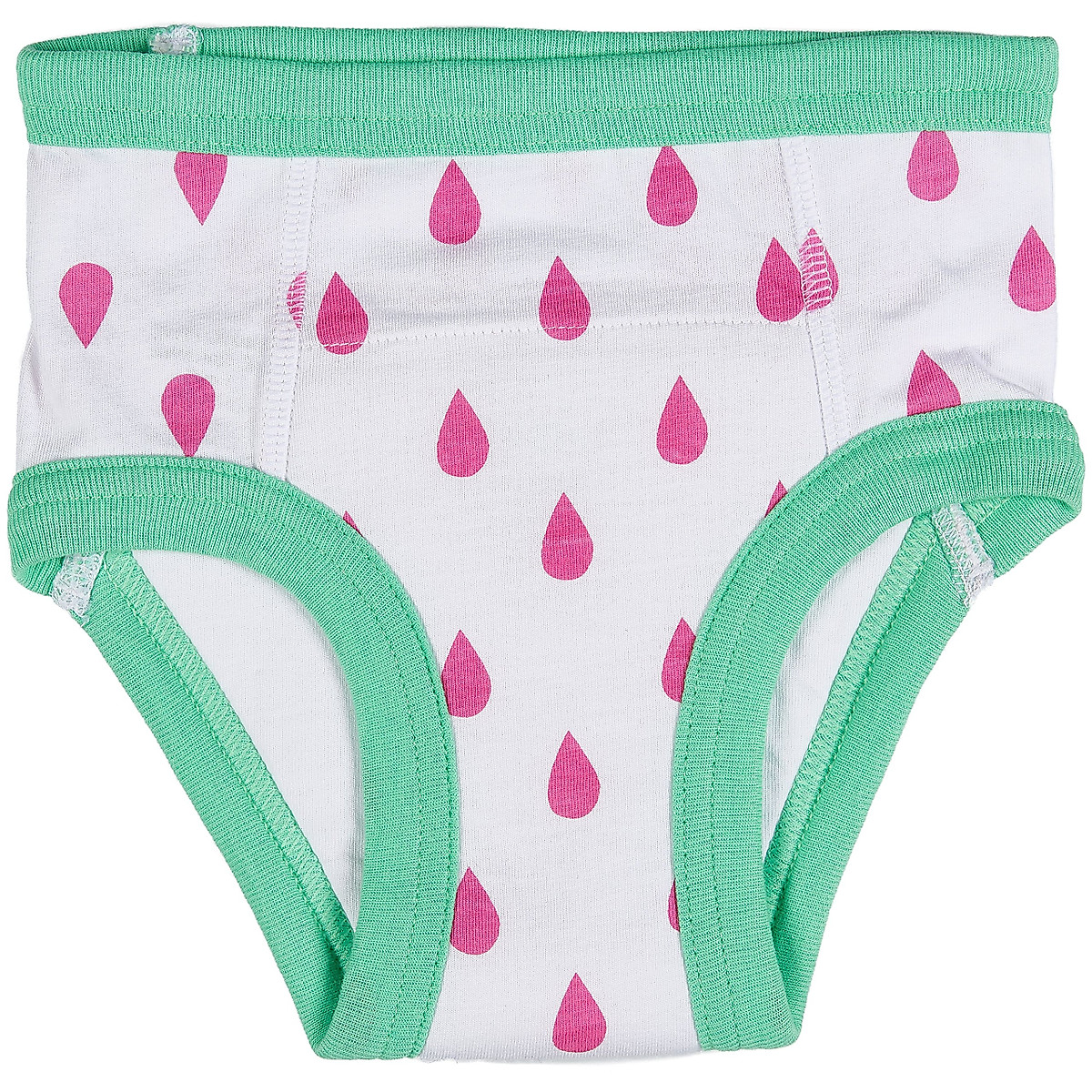 Trimfit Baby and Toddler Cotton Training Pants (Pack of 4 Kid Underwear)