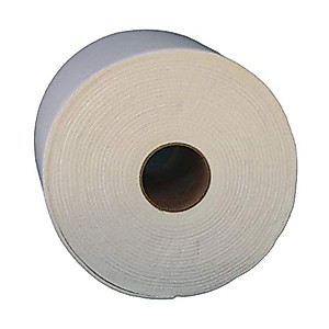 Aetna Foot Products-Adhesive Felt Roll, 1/8" x 2-1/2 yd. x 6" – for Splints and Bracing – Orthopedic Wound Cushioning, 1 Roll