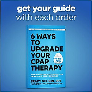 resplabs CPAP Mask Liners Compatible with Most Nasal Pillow CPAP Masks (Pack of 4)