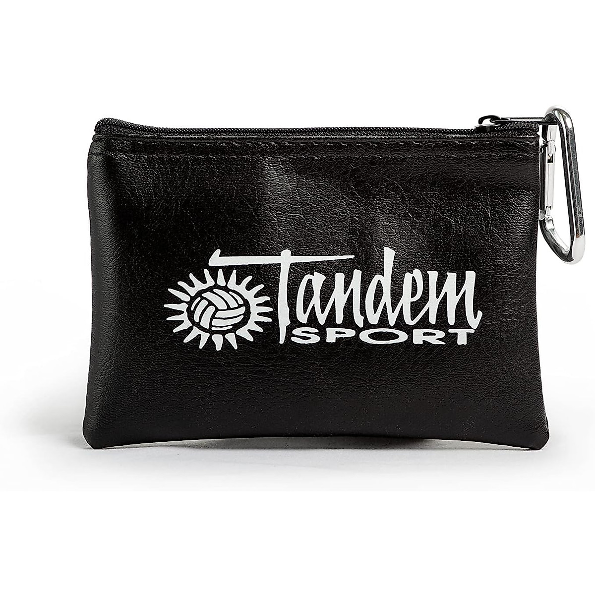 Tandem Sport Volleyball Net Setter With Pouch - Volleyball Net Measure Chain - 4 Pre-Set Net heights for Men's, Women's, Coed, and Junior Volleyball - Volleyball Referee Equipment