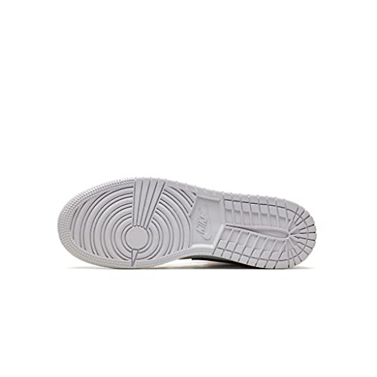 Jordan Youth Air 1 Mid GS DQ8423 501 Barely Grape - Size 4.5Y