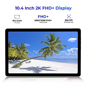 HOTWAV R5 Android 12 Outdoor Tablet, Octa-Core 4GB+64GB