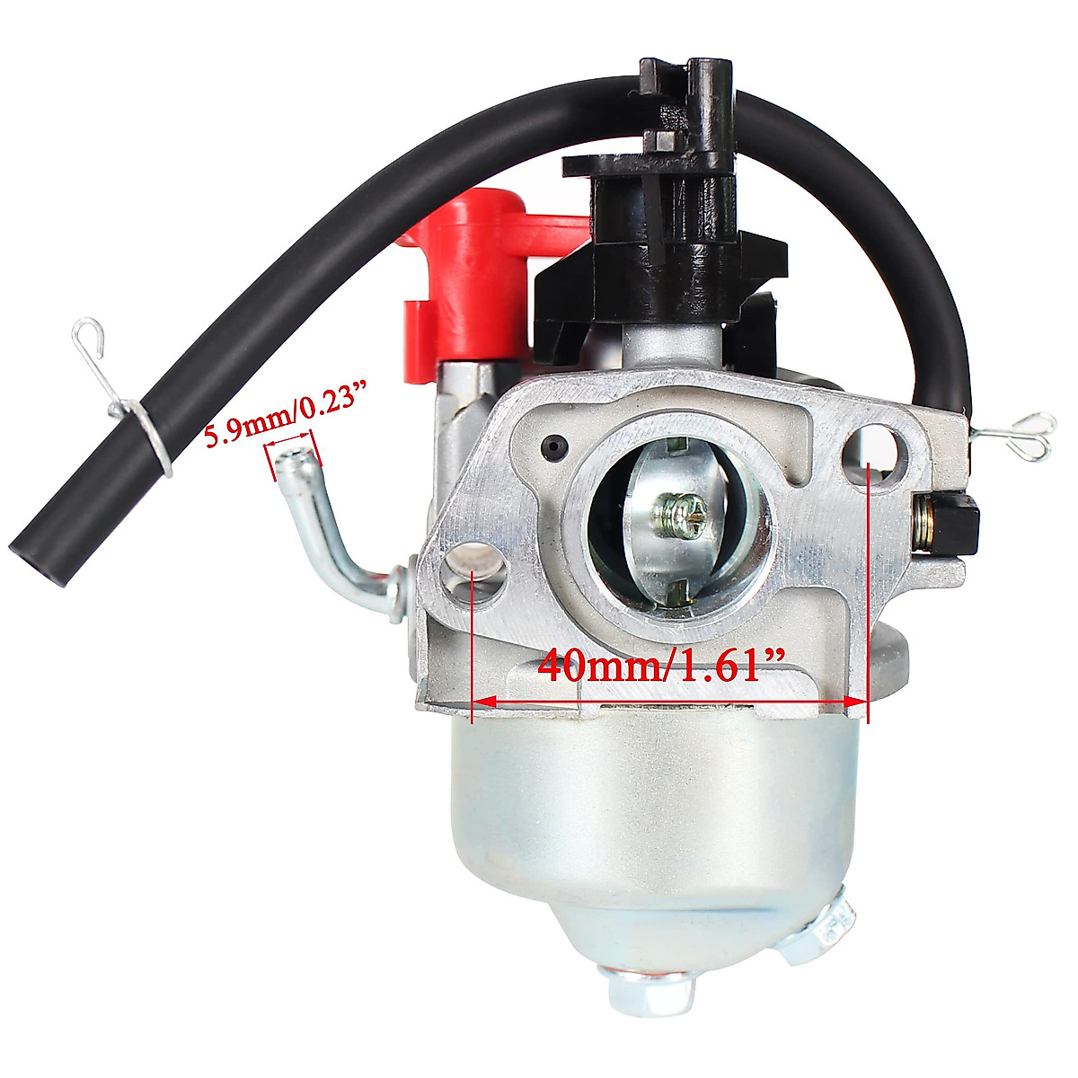 127-9111 Carburetor for Powersmart DB7651-24 Toro 38811 38814 38813 Power Max 721 724 726 Snowthrower