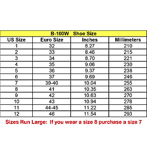 Chicago Skates Bullet Ladies Speed Skate –White Size 4 (B-100W-04)