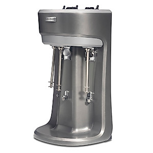 Hamilton Beach HMD400 120V Triple Spindle Commercial Drink Mixer