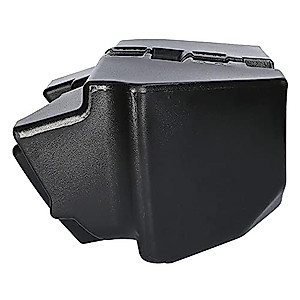 Metra Polaris Rzr Subwoofer Box And Amplifier Bracket 2014-Up