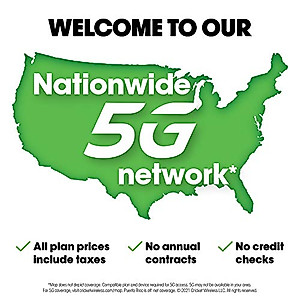 Cricket Wireless 3-in-1 SIM Kit - Bring Your Own Phone - 2.0