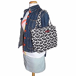 bungalow 360 Pocket Bag (Bat)