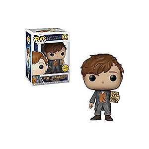 Funko 32751 Pop Movies: Fantastic Beasts 2- Newt (Styles May Vary), Multicolor