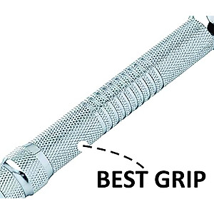 Pearl Shaving Double Edge Close Comb Safety Razor for Men - Reusable Ecofriendly DE shaving Razor for Men | Premium Single Blade Razor for Men Razor | Classic & Traditional Shaving Kit for Men | Men's